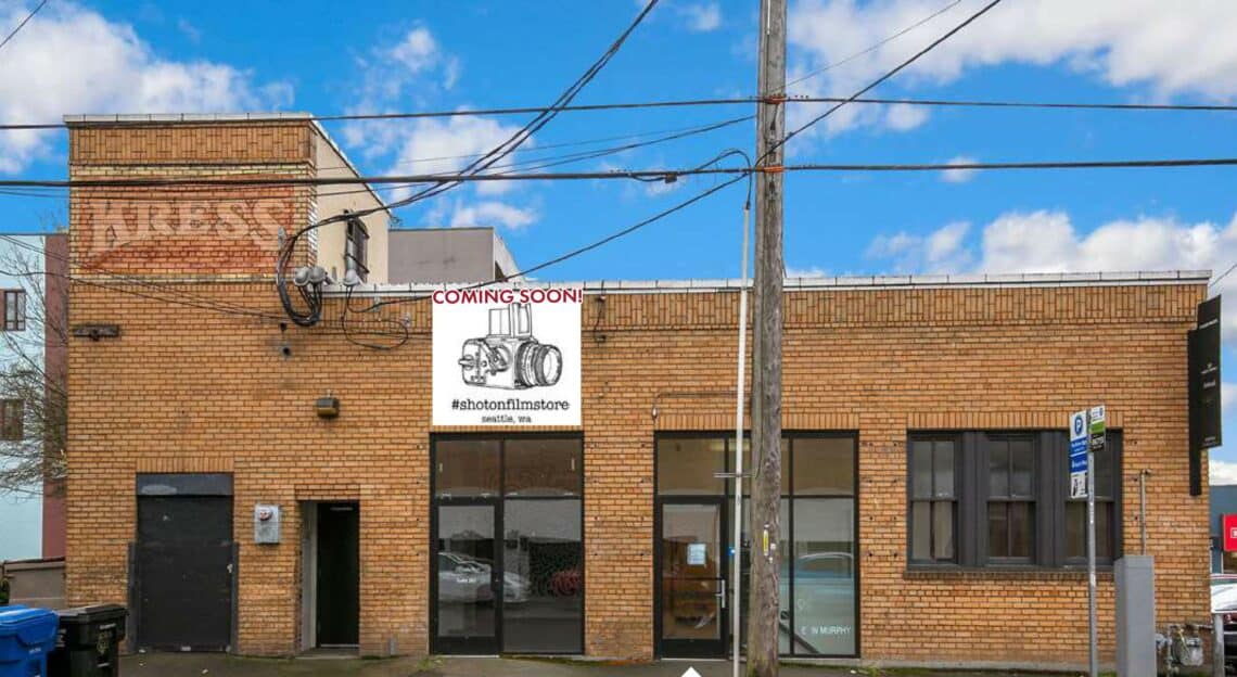 Ballard Film & Foto opens photography store in Ballard - My Ballard