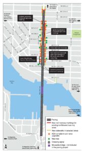 Construction and paving on Ballard Bridge and 15th Ave to begin later ...
