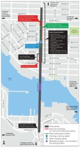 Ballard Bridge repaving project design now complete, construction to ...