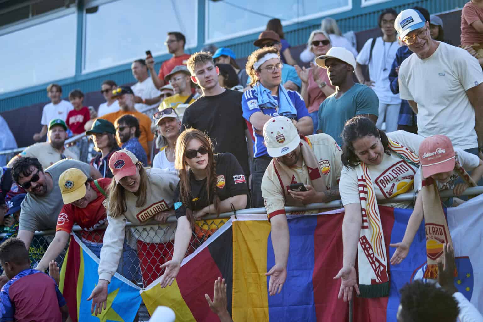 Ballard FC, Salmon Bay FC release 2026 schedules