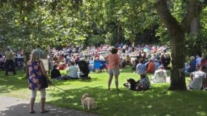 Free summer concerts return to the Ballard Locks