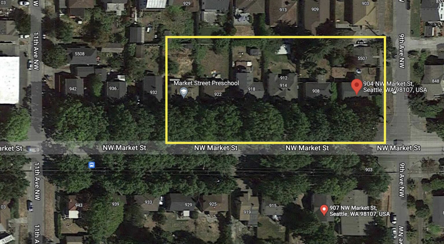 Kanepē 6-story apartment project on NW Market Street gets city approval ...