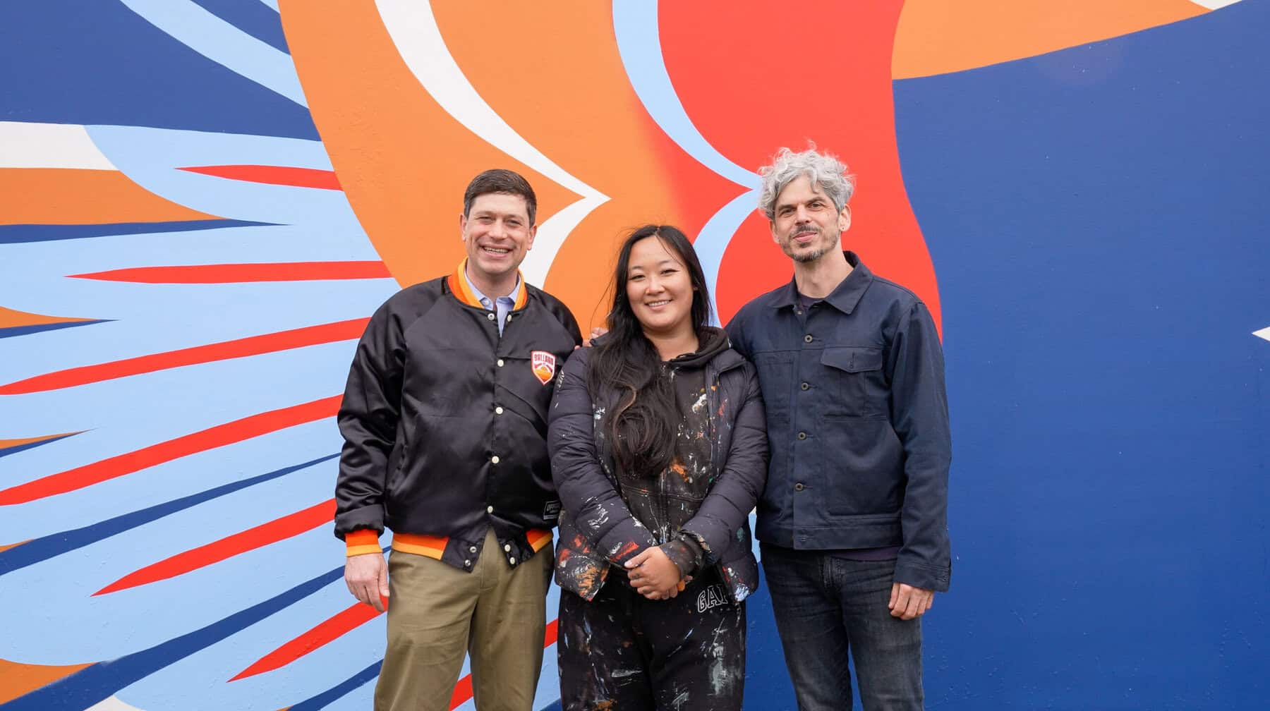 New murals bring color to the Ballard Brewery District