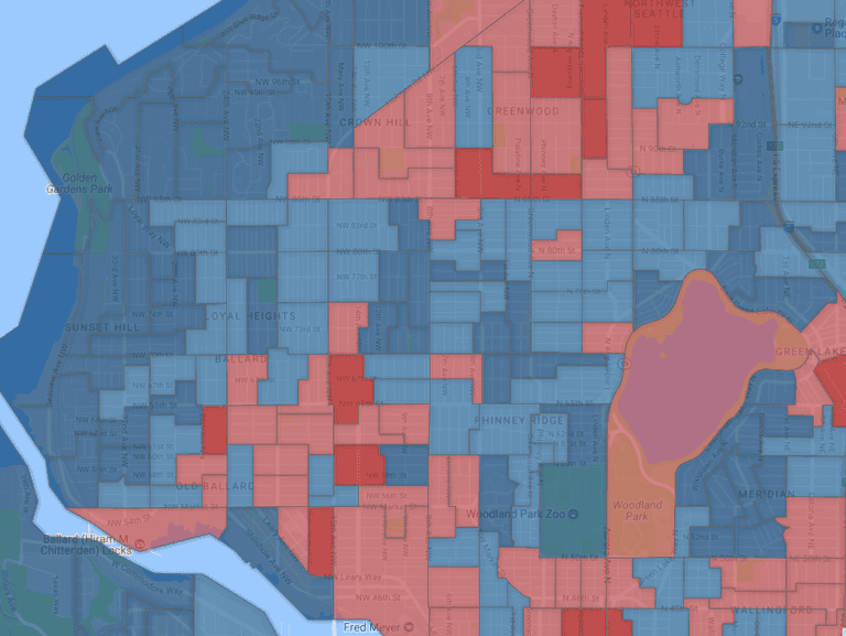 How Ballard voted for Seattle mayor - My Ballard