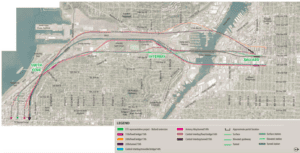 Where will the Ballard light rail line go? Process enters next phase ...