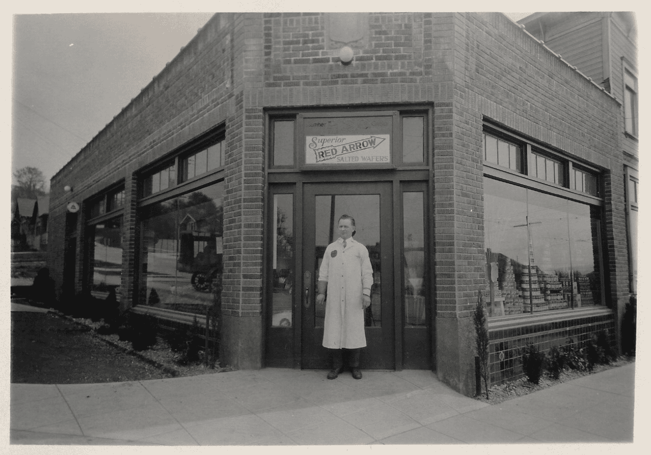 Brimmer & Heeltap opens new coffee shop called Red Arrow Coffee - My ...