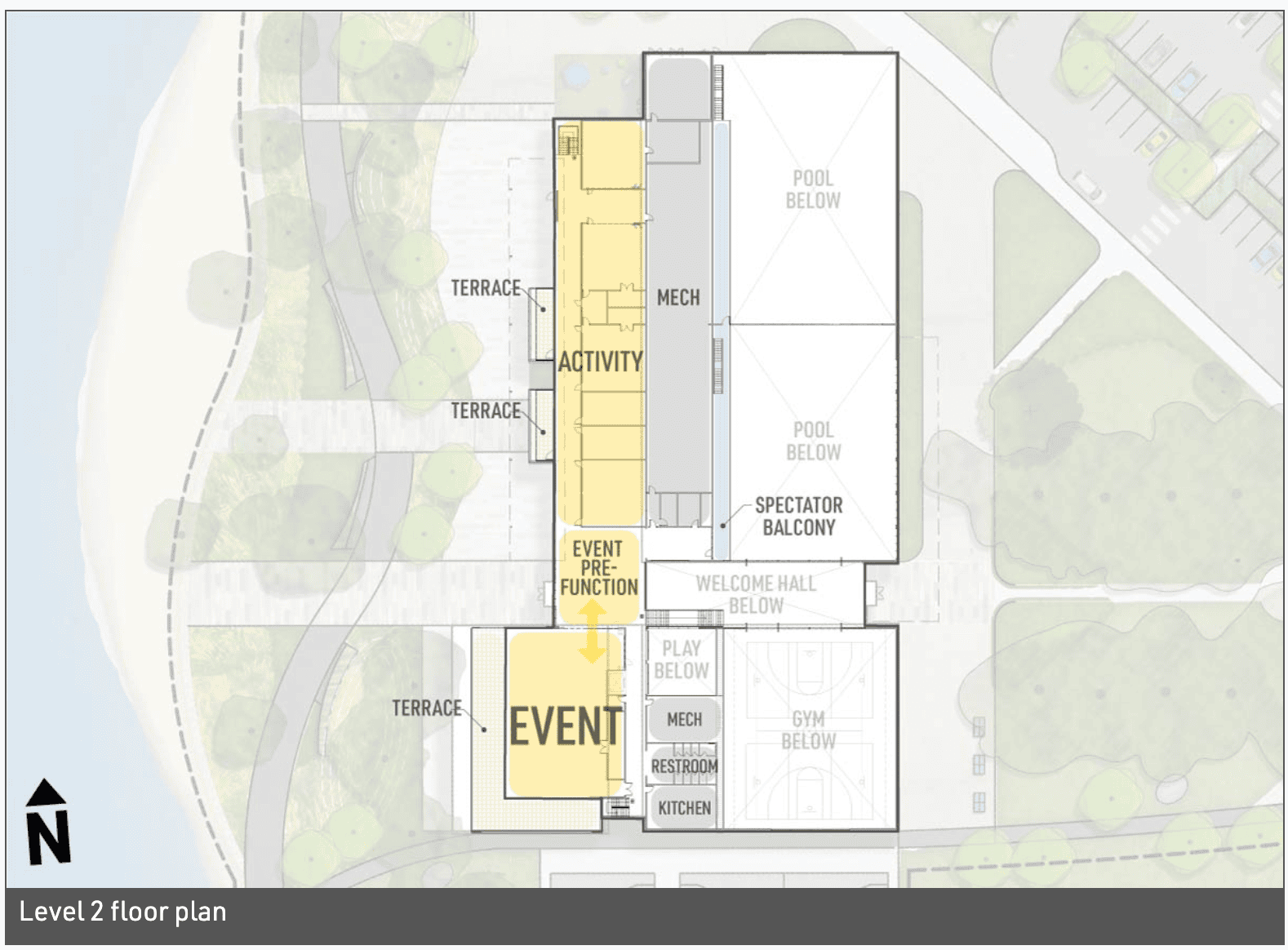 City seeks feedback on Green Lake Community Center & Pool redesign ...