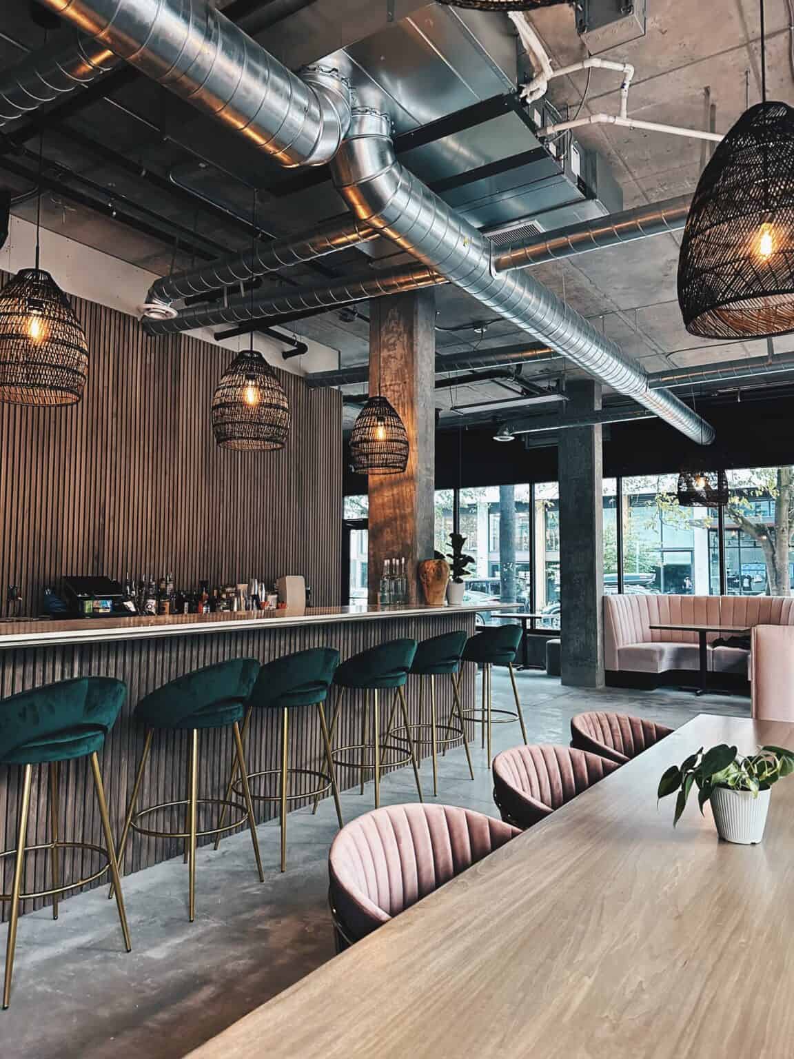 New 'east-meets-west' bar and restaurant The Ivy opening tomorrow in ...