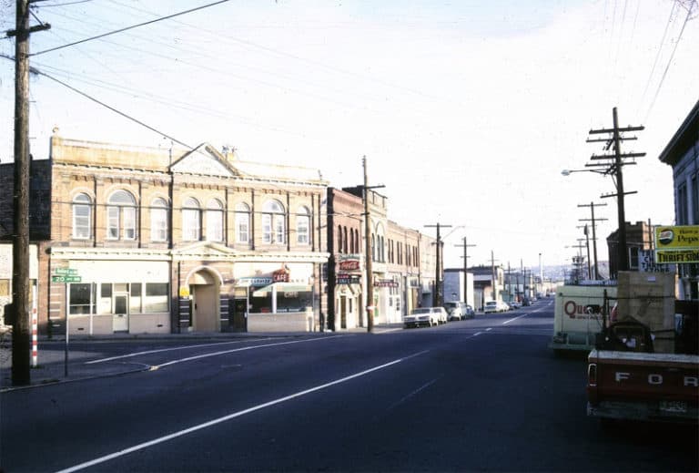 Hundreds of 1970s Ballard photos added to Seattle Municipal Archives ...