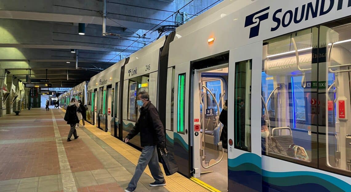 Mayor Harrell signs legislation to speed up Ballard Light Rail ...