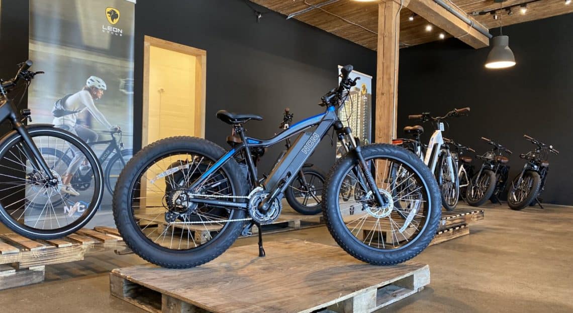 European e-bike company Leon Cycle opens Ballard store - My Ballard